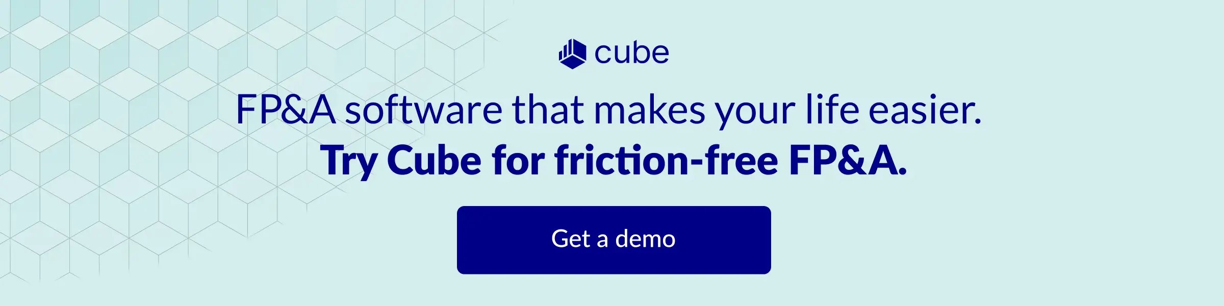 NetSuite and Cube: how integrating your ERP and FP&A systems unlocks productivity